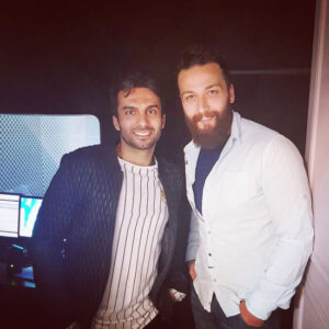 بیوگرافی میلاد میرزایی و همسرش بازیگر جذاب ایرانی - سبزمدیا