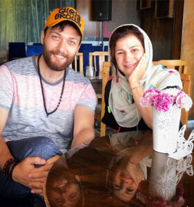 بیوگرافی میلاد میرزایی و همسرش بازیگر جذاب ایرانی - سبزمدیا