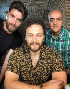 بیوگرافی میلاد میرزایی و همسرش بازیگر جذاب ایرانی - سبزمدیا