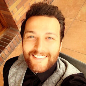 بیوگرافی میلاد میرزایی و همسرش بازیگر جذاب ایرانی - سبزمدیا